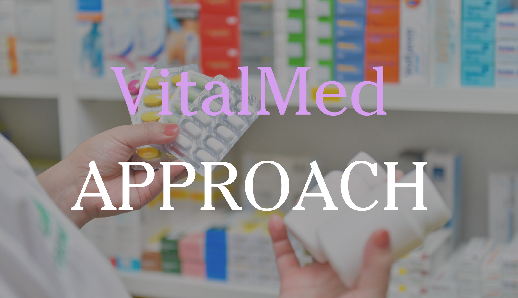 Get Started – VitalHealth Partners