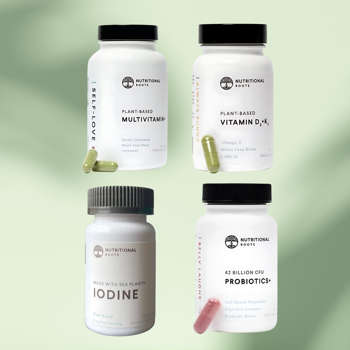 The Essential 4 Bundle (20% off) – VitalHealth Partners